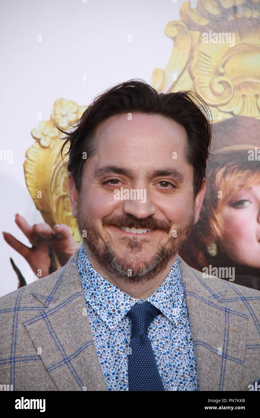 Ben Falcone 03/28/2016 The World Premiere of "The Boss" held at Regency ...