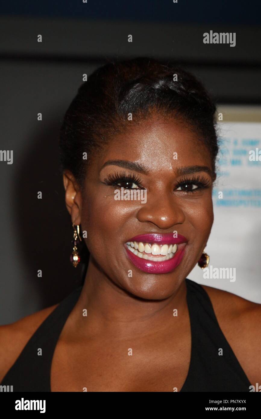 Edwina Findley 03/29/2016 The Los Angeles Premiere of "Miles Ahead ...