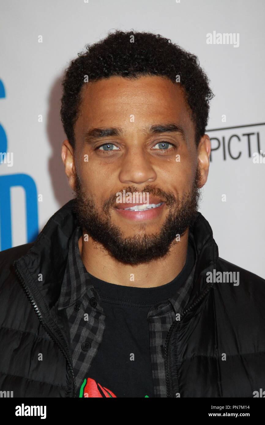 Michael Ealy 03/29/2016 The Los Angeles Premiere of "Miles Ahead" held ...