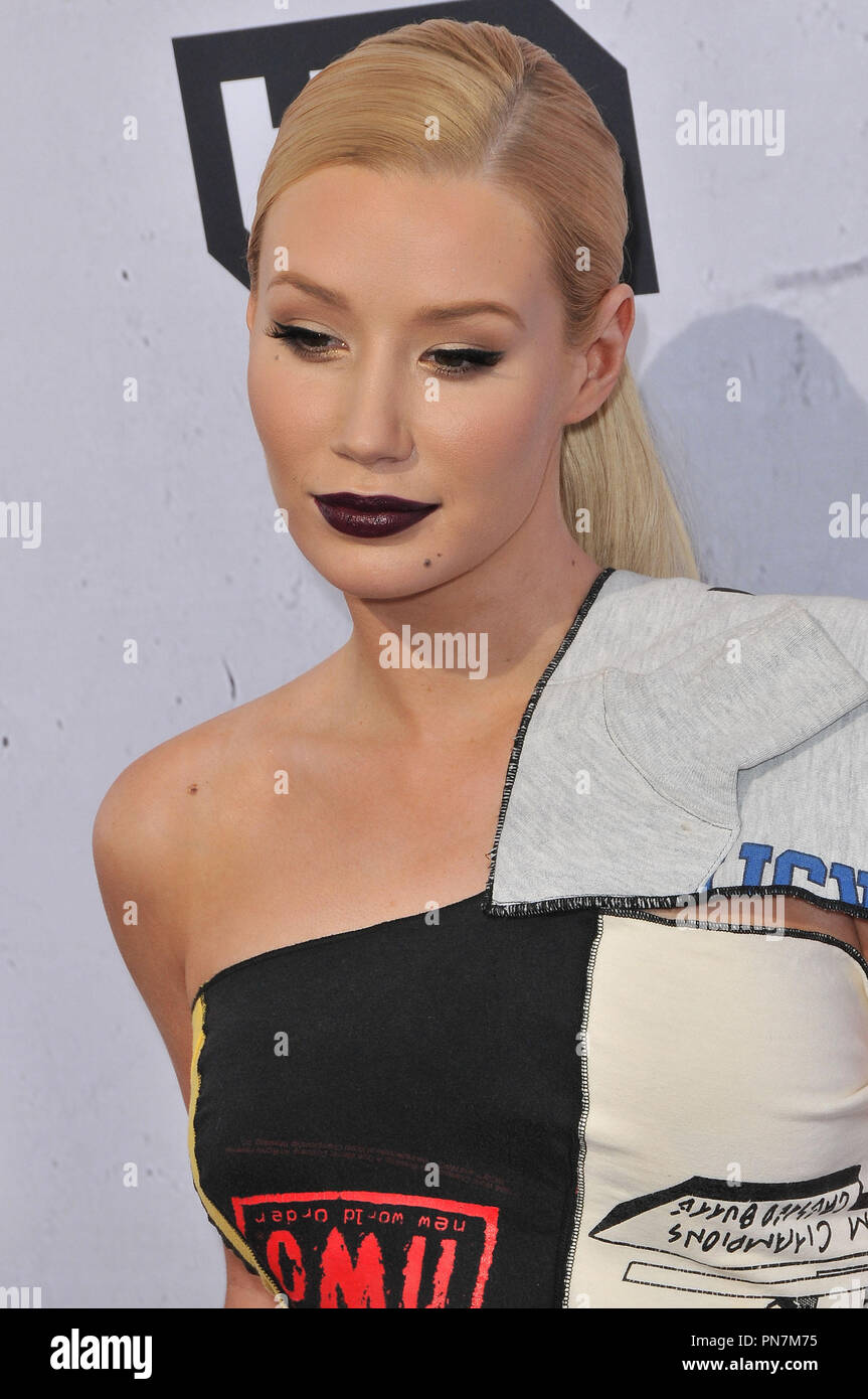Iggy Azalea Portrait
