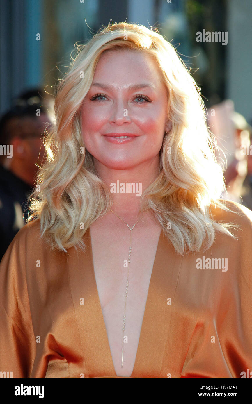 Elisabeth Röhm at the World Premiere of Disney's "The Jungle Book" held ...