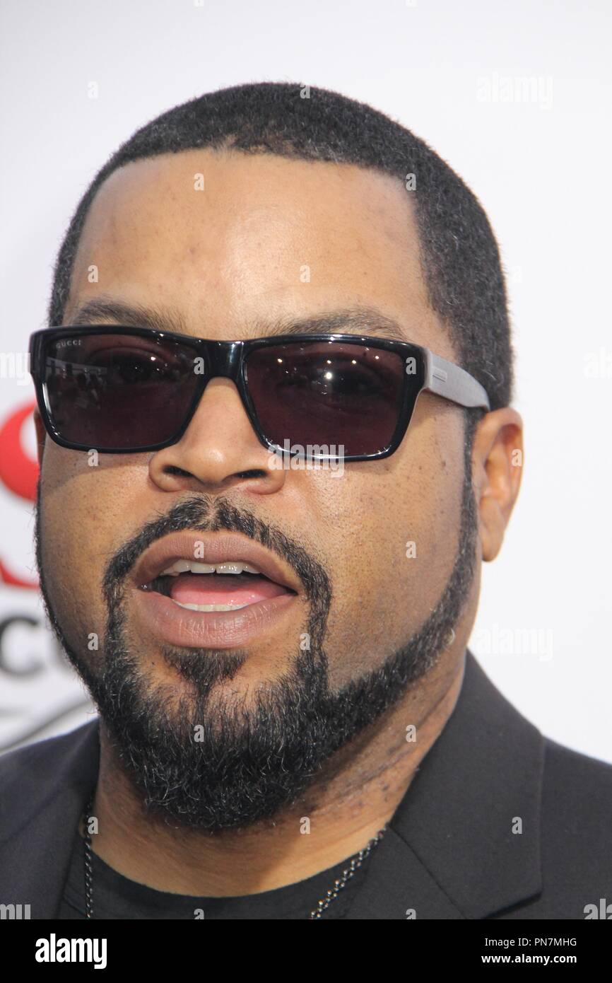 Ice Cube 04/06/2016 The Premiere of "Barbershop: The Next Cut" held at ...