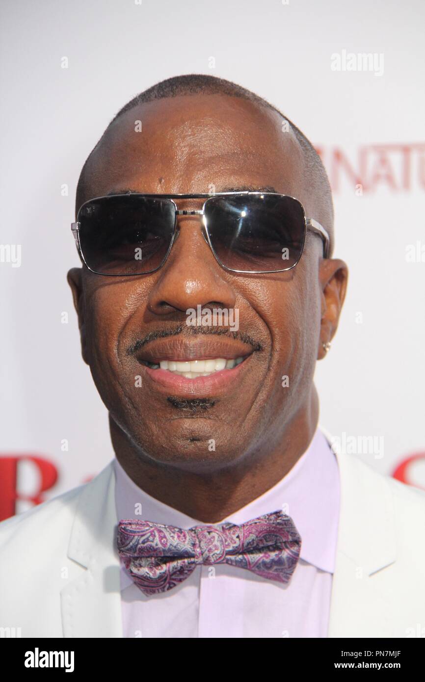 J.B. Smoove 04/06/2016 The Premiere of "Barbershop: The Next Cut" held ...
