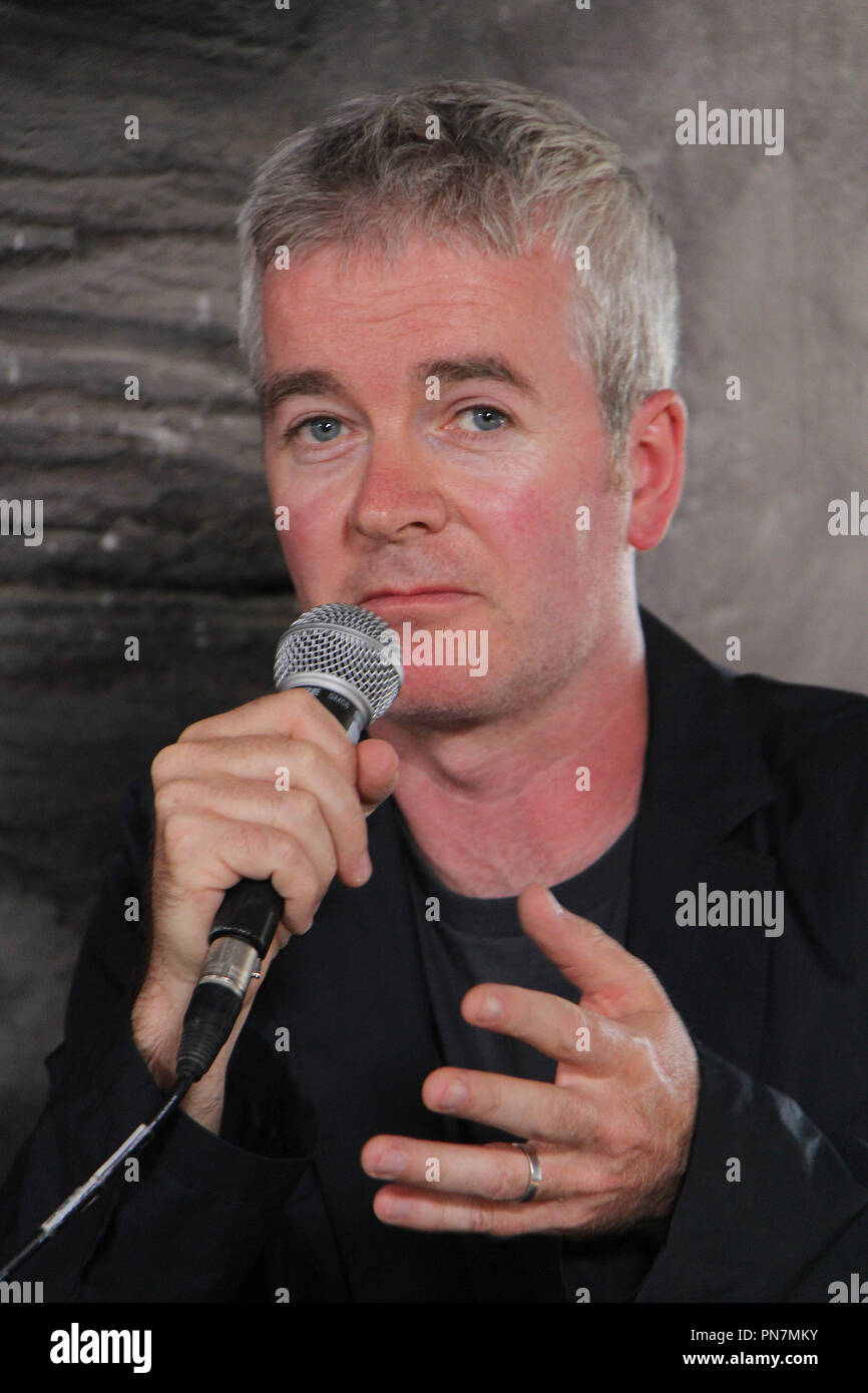 Alan Gilmore 04/06/2016 The Wizarding World of Harry Potter Media ...