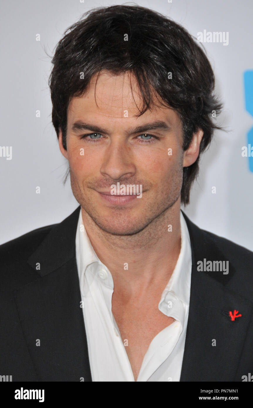 Ian Somerhalder at WE Day California held at The Forum in Inglewood, CA ...