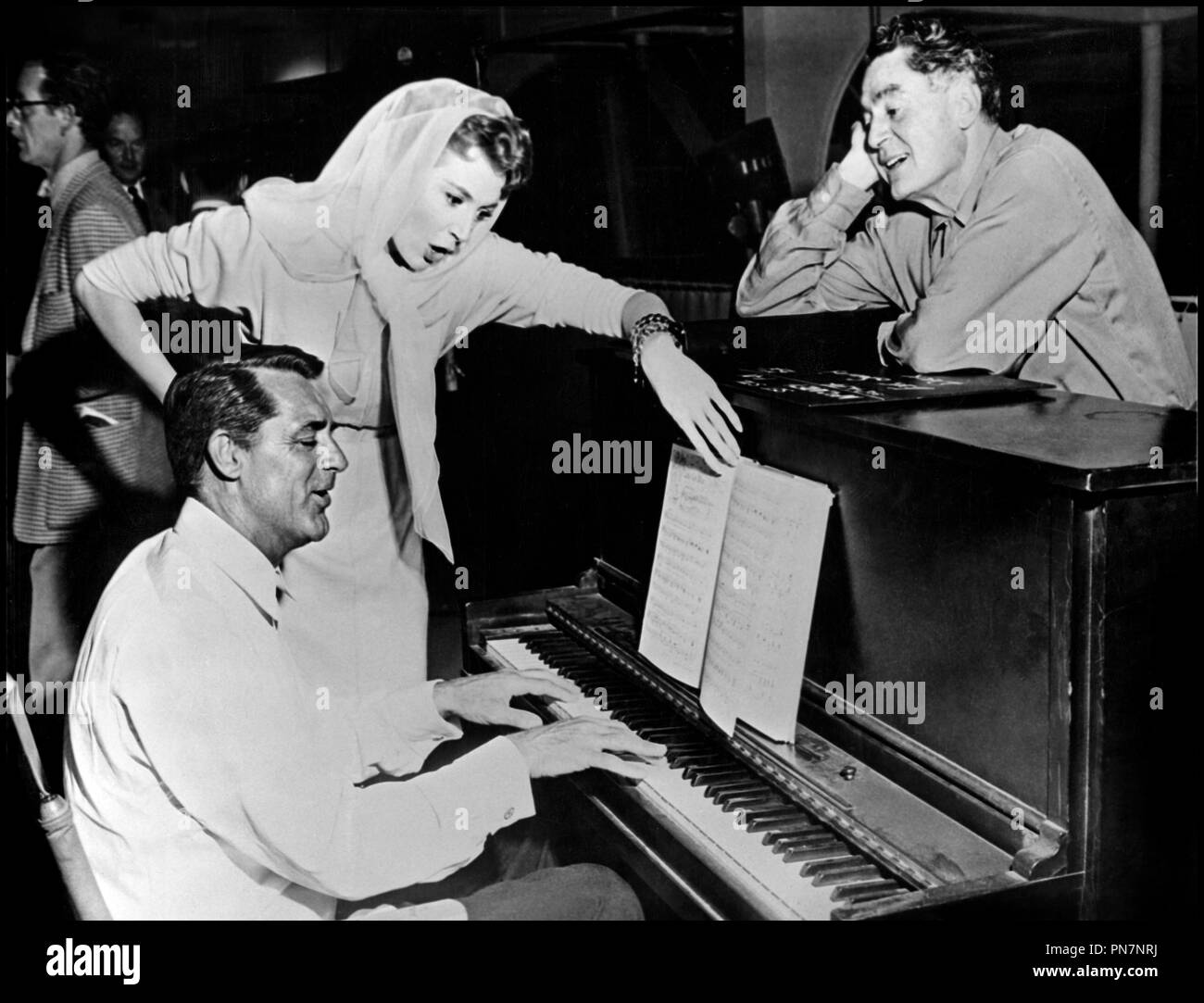 Deborah Kerr And Cary Grant Stock Photos & Deborah Kerr And Cary Grant ...