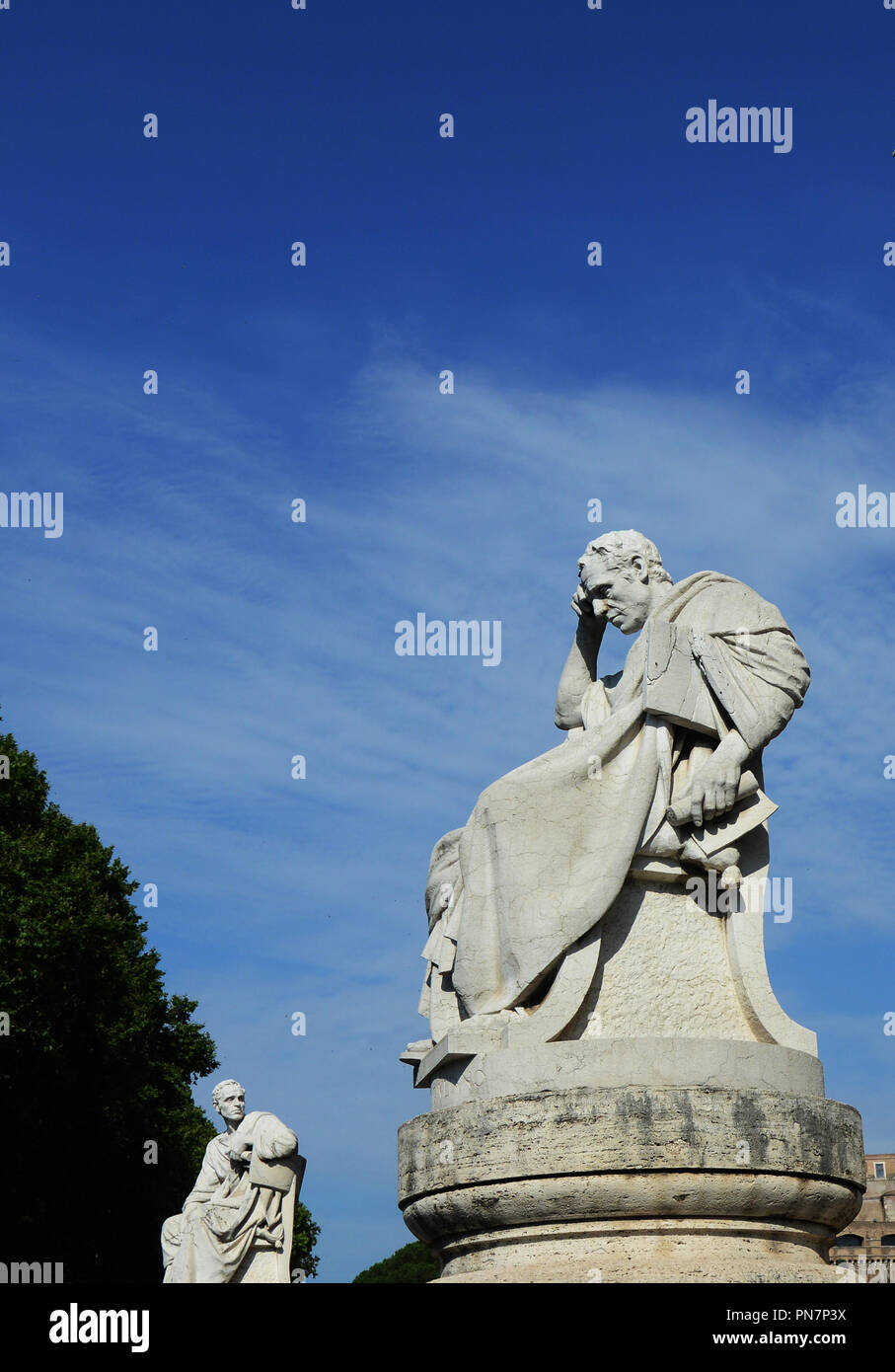 The philosopher in meditation hi-res stock photography and images - Alamy