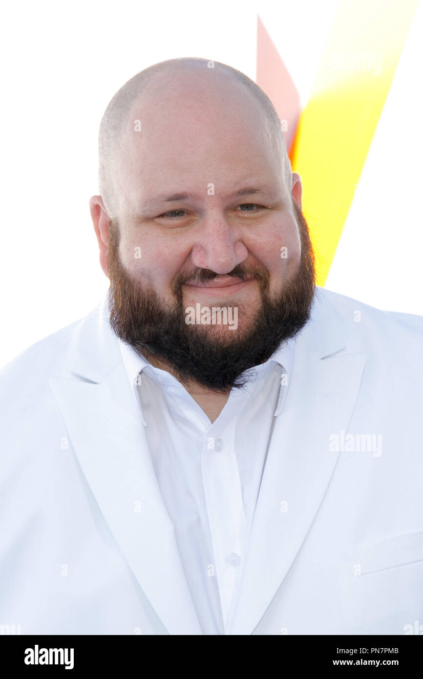 Stephen Kramer at the World Premiere of Warner Bros. Pictures' "Storks ...
