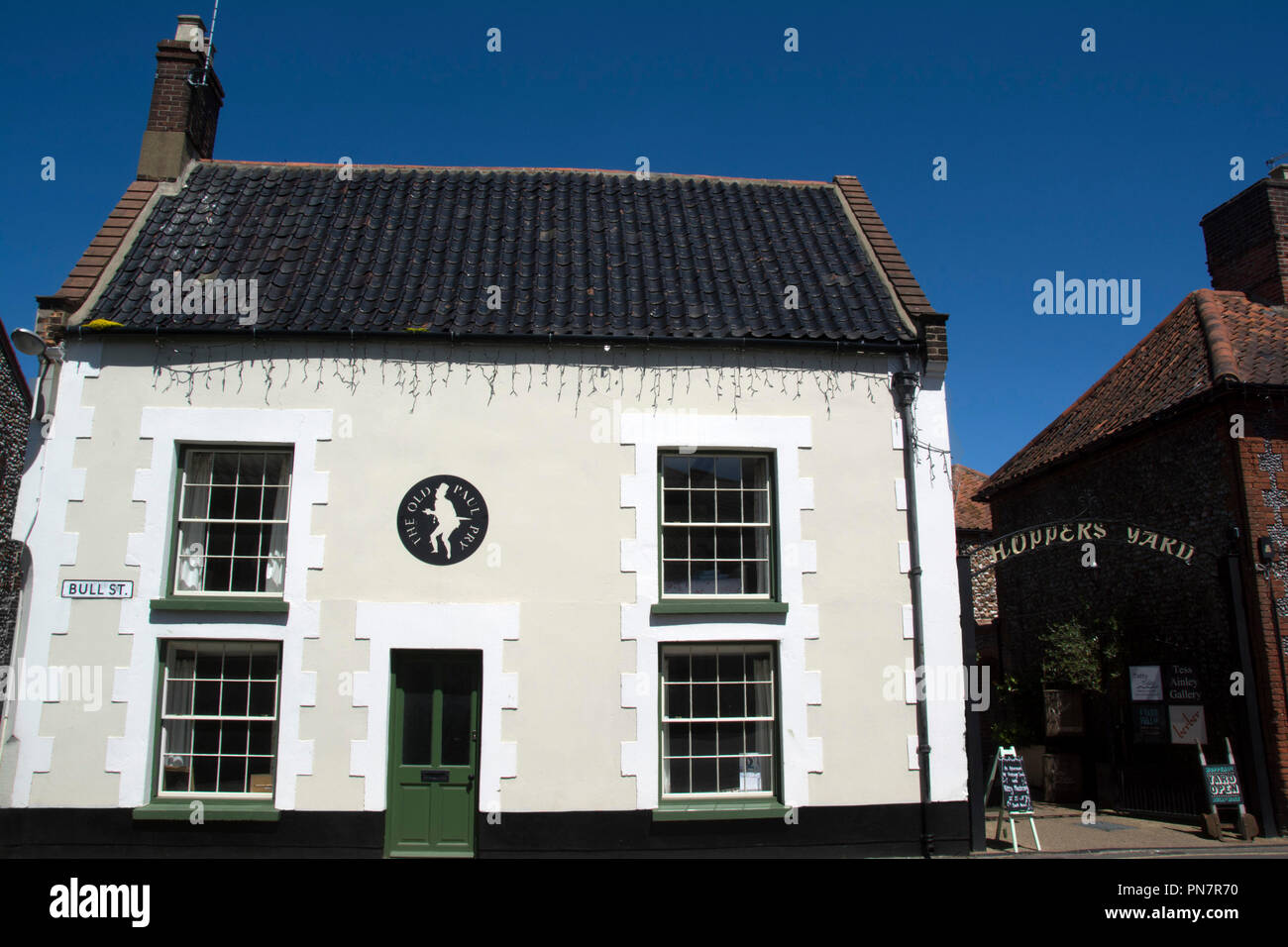 Holt house hi-res stock photography and images - Alamy