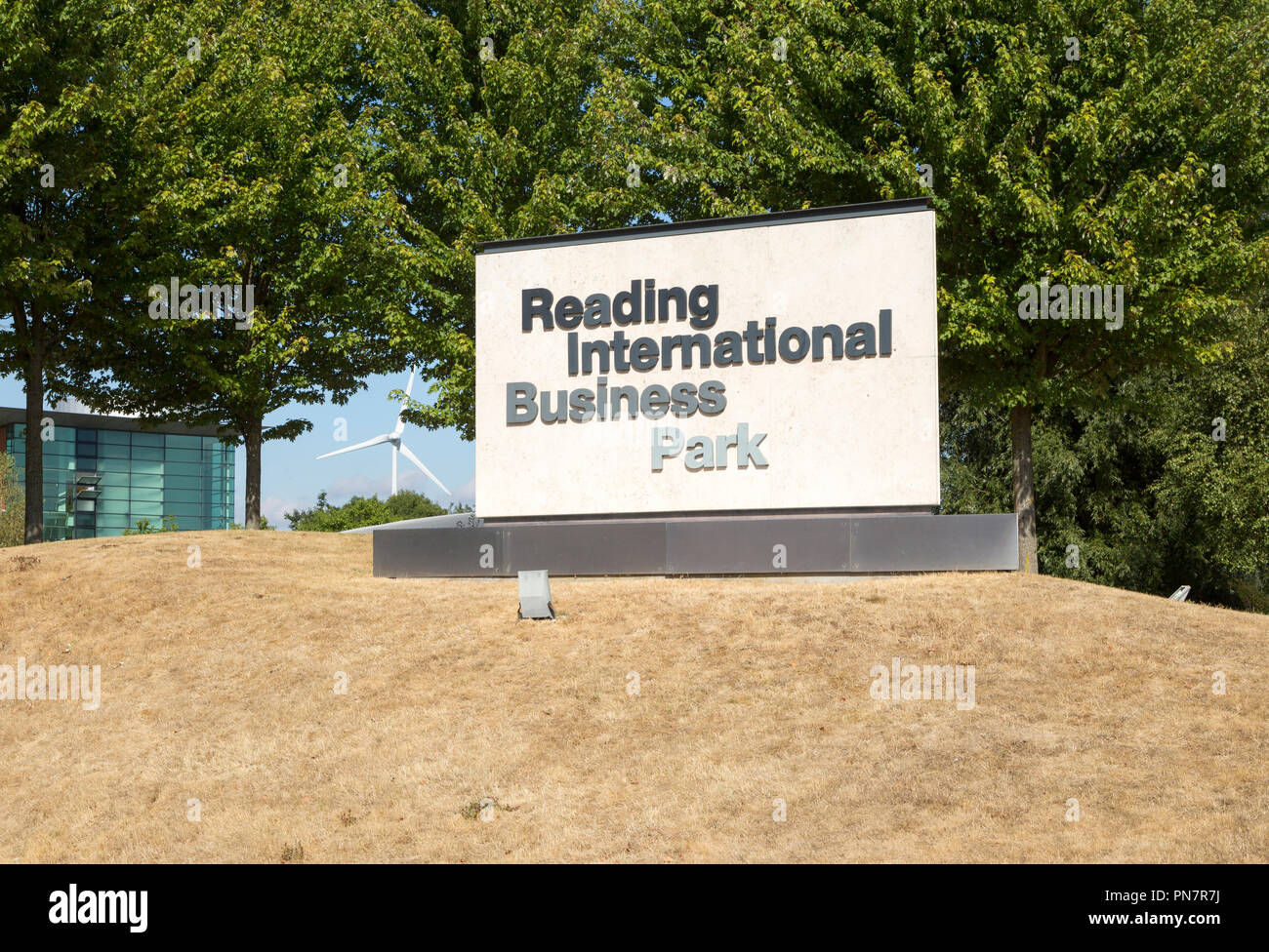 Reading International Business Park, Reading, Berkshire, England, UK ...