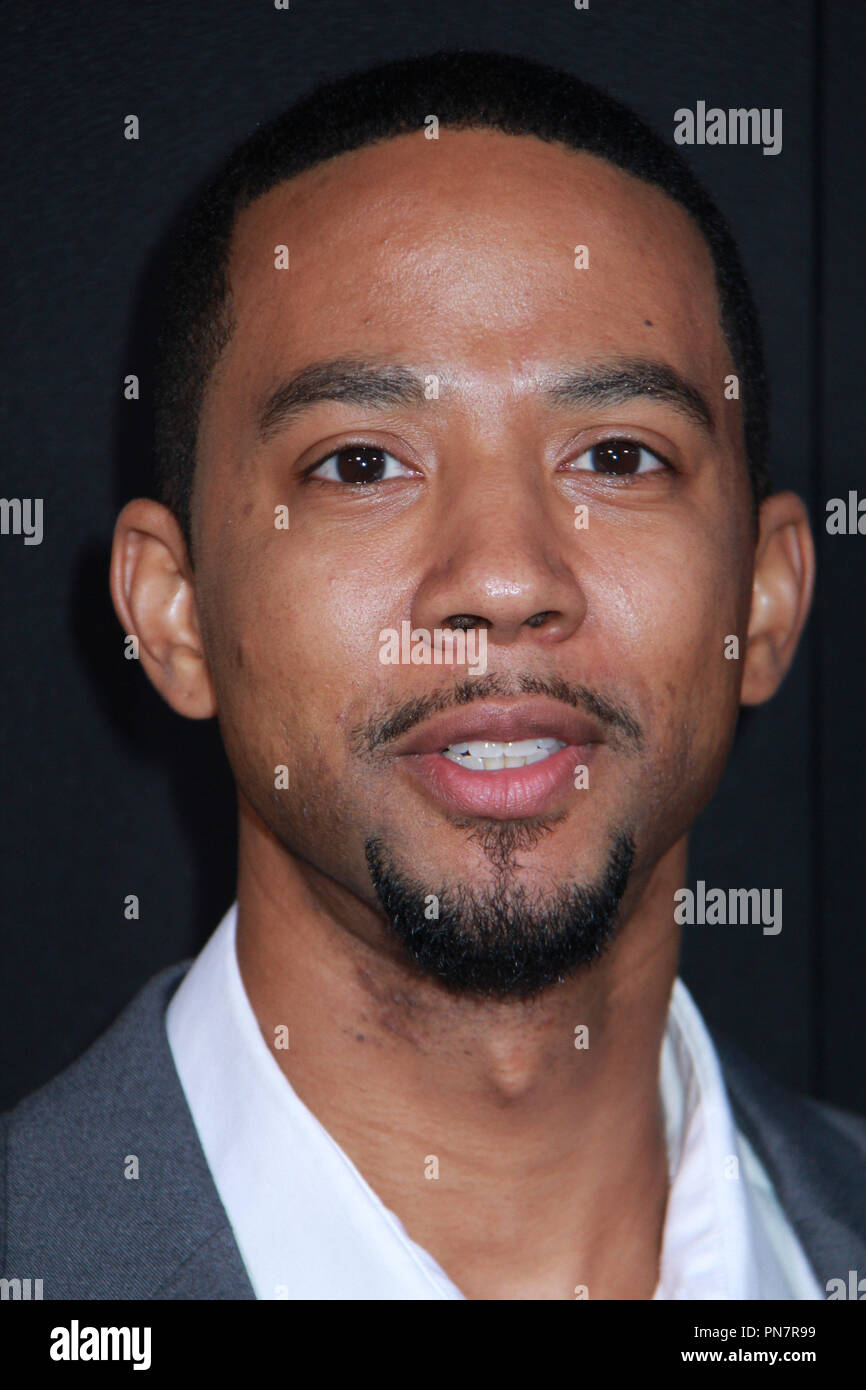 Chris Greene at "The Birth of a Nation" Los Angeles Premiere held at ...
