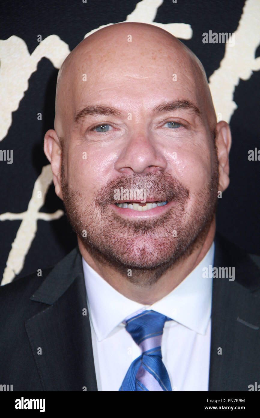 Jason Stuart at "The Birth of a Nation" Los Angeles Premiere held at ...