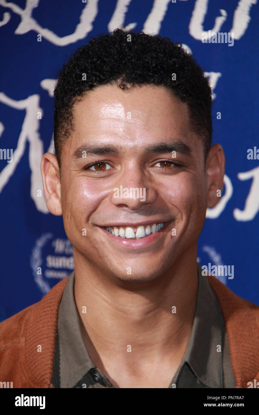 Charlie Barnett at "The Birth of a Nation" Los Angeles Premiere held at ...