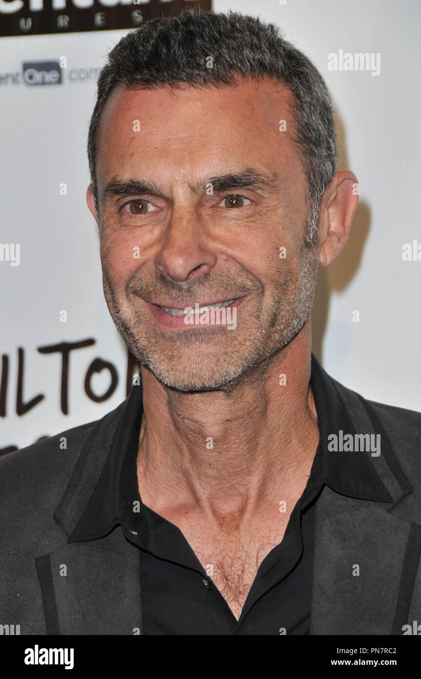 Director Barnet Bain at the "Milton's Secret" Los Angeles Premiere held ...