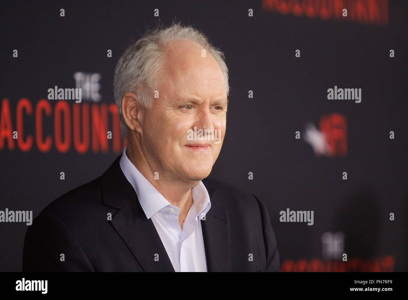 John Lithgow at the World Premiere of Warner Bros. Pictures' "The ...