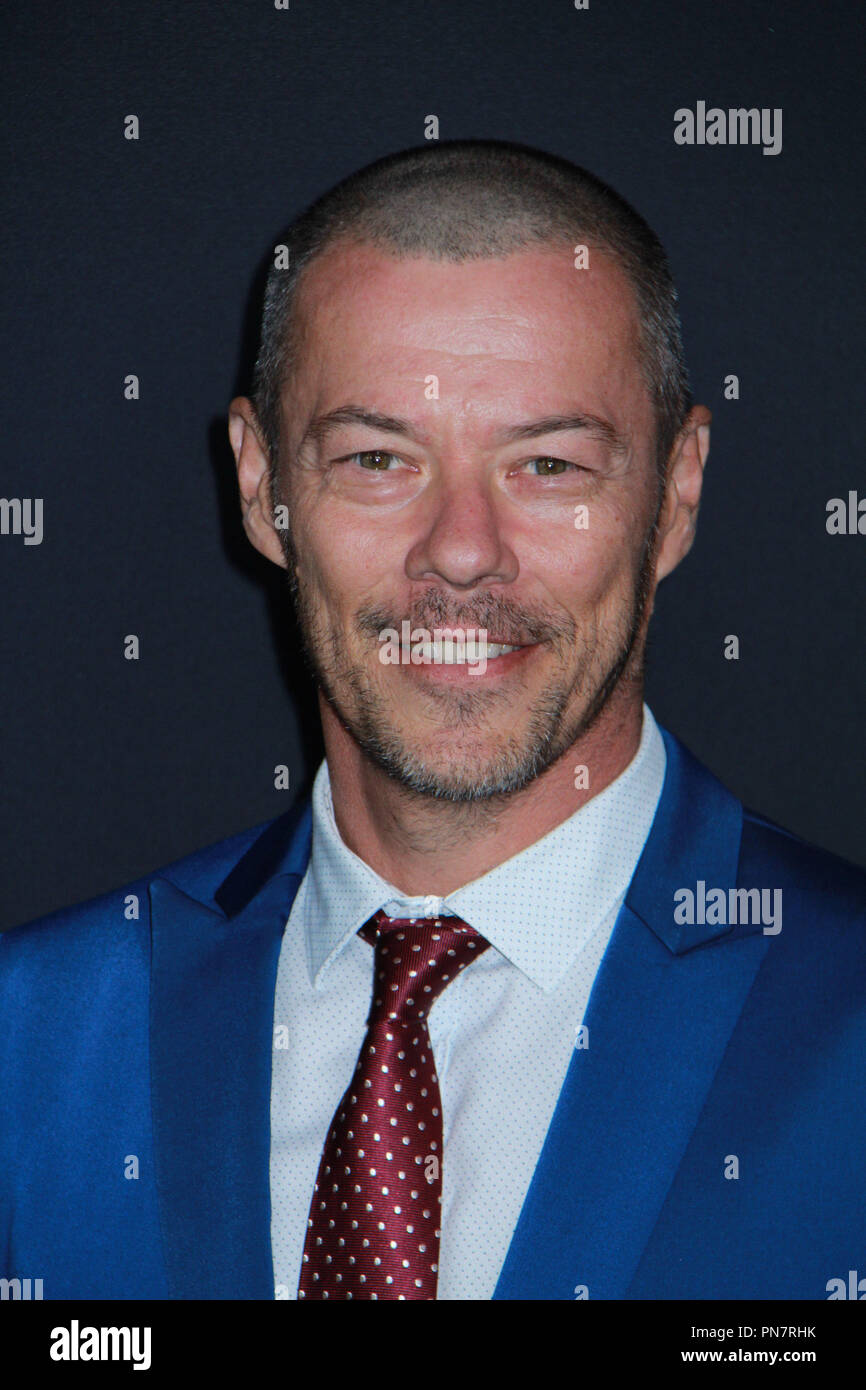 Massi Furlan at the World Premiere of Warner Bros. Pictures' "The ...