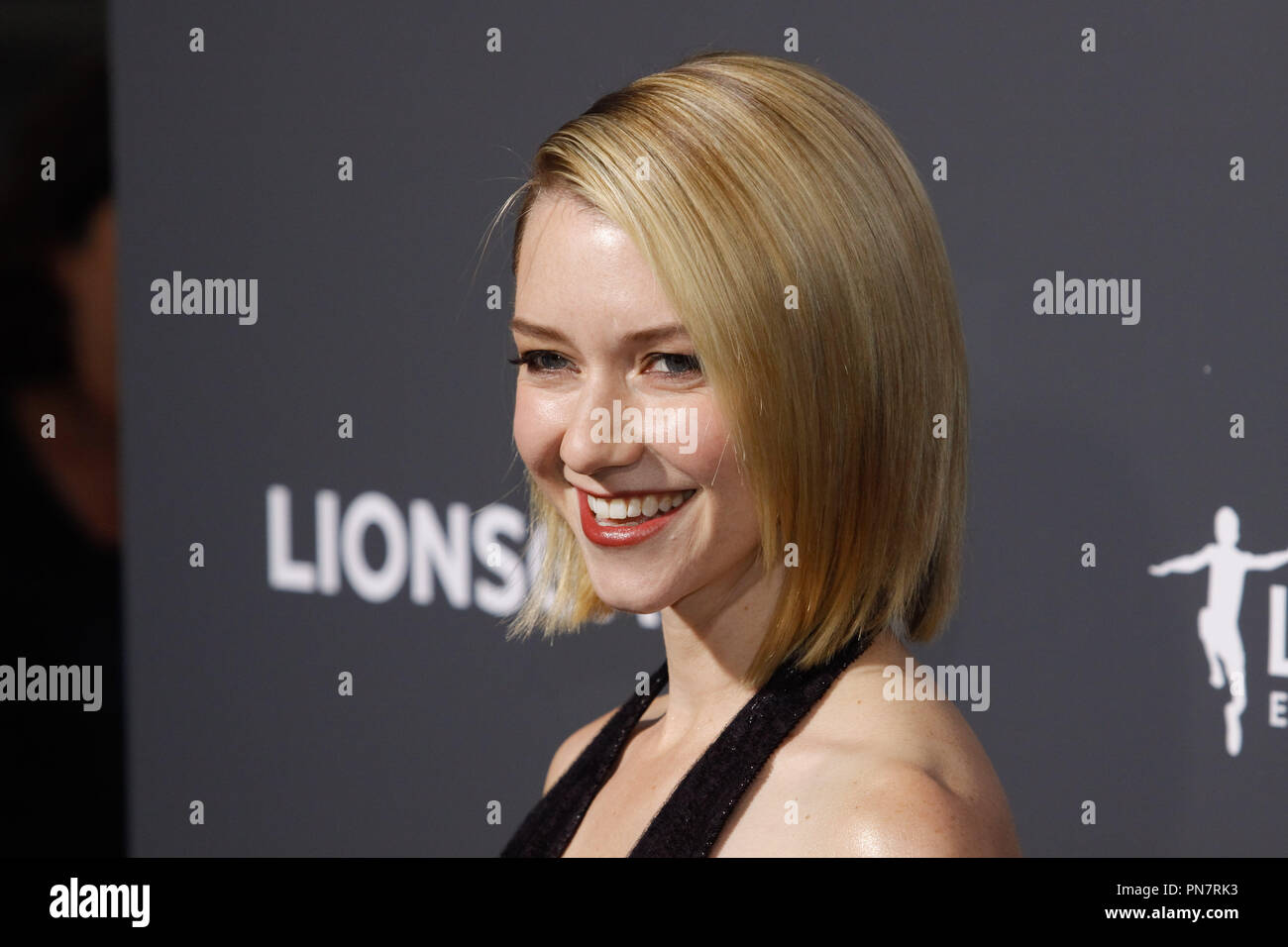 Valorie Curry Blonde