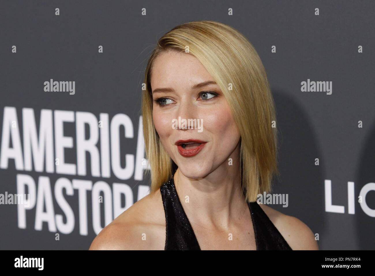 Valorie Curry at the LA Special Screening of Lionsgate's "American ...