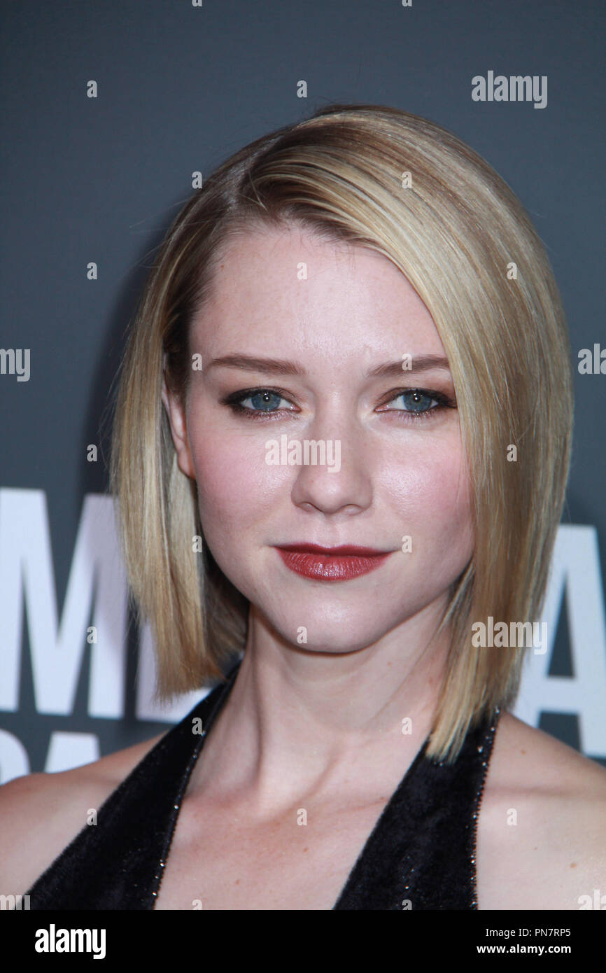 Valorie Curry Blonde