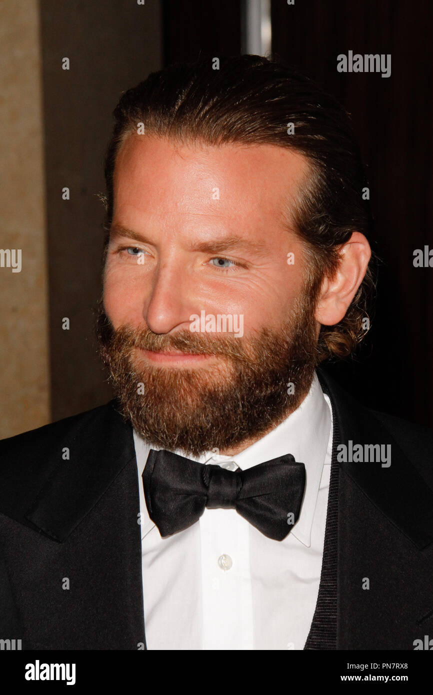 Bradley Cooper at the 30th Annual American Cinematheque Award and ...