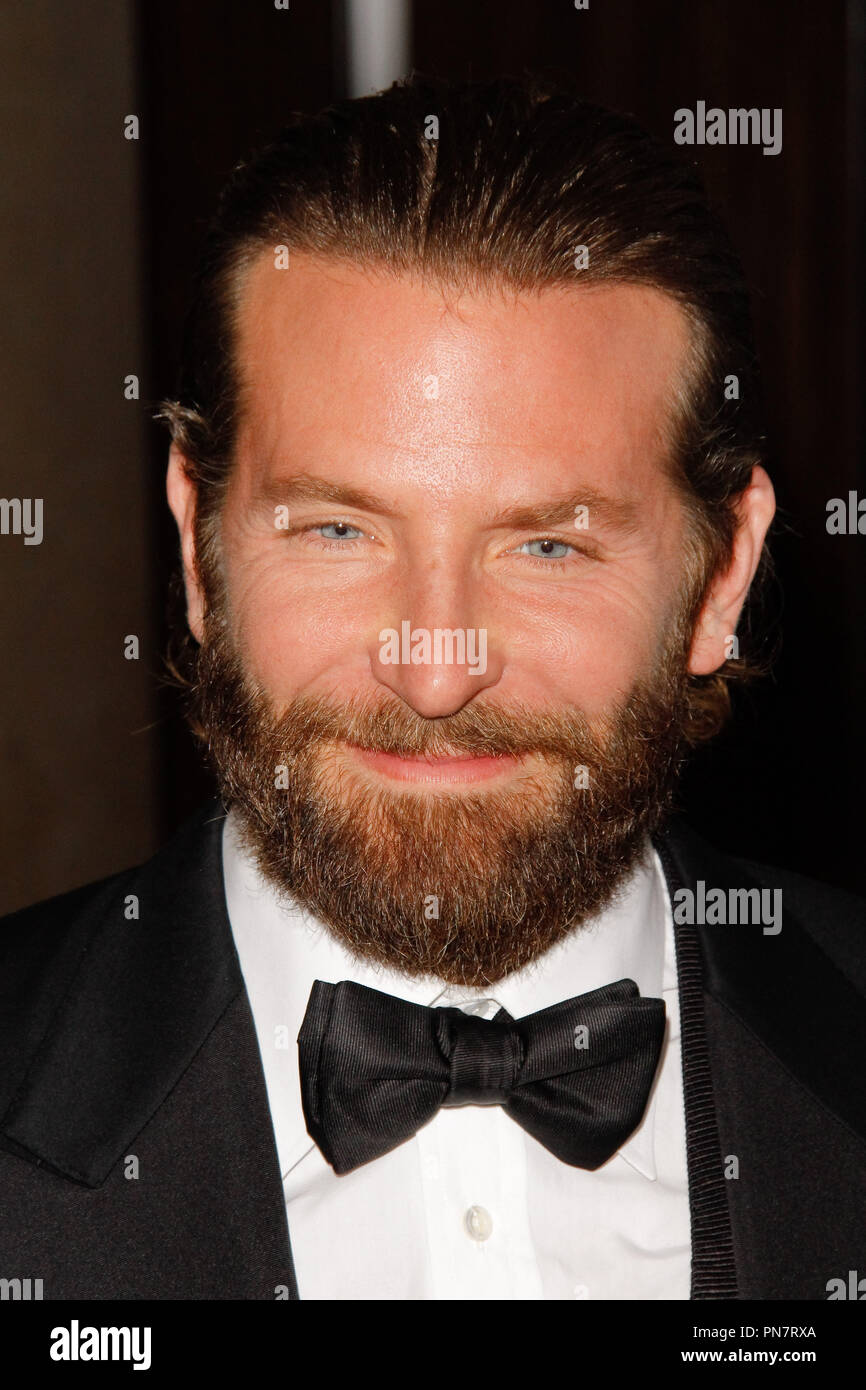 Bradley Cooper at the 30th Annual American Cinematheque Award and ...