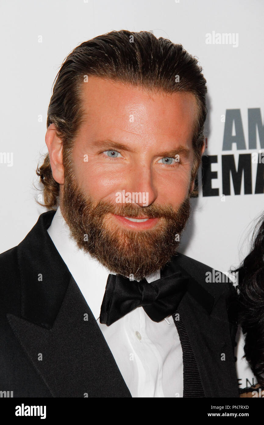 Bradley Cooper at the 30th Annual American Cinematheque Award and ...