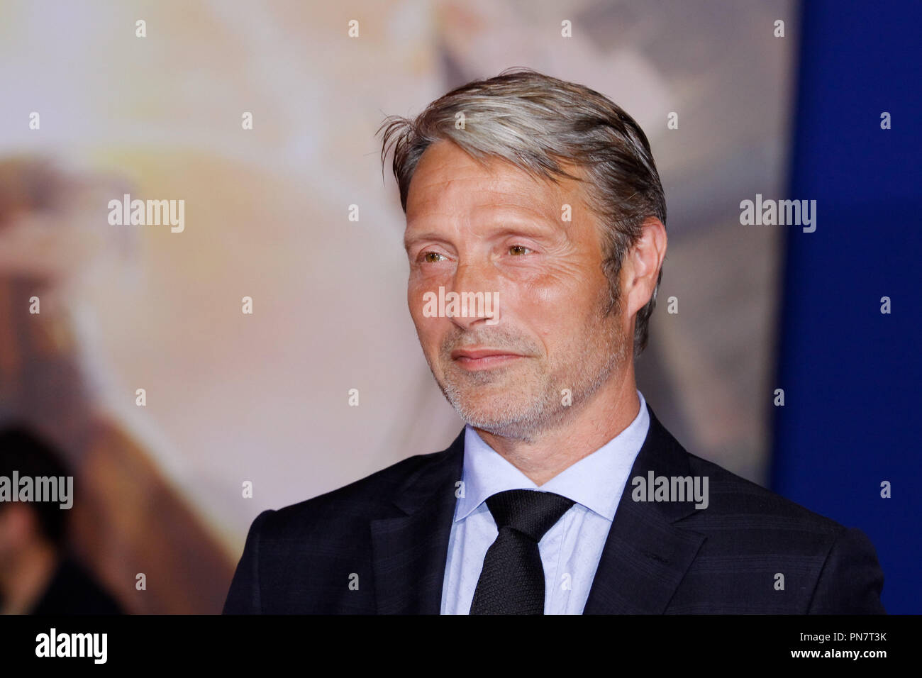 Mads Mikkelsen at the World Premiere of Marvel Studios' "Doctor Strange ...