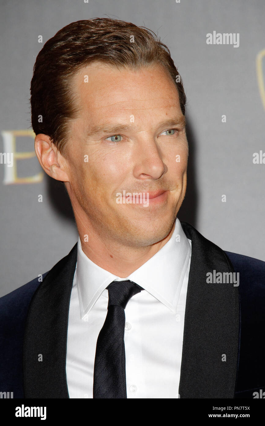 Benedict Cumberbatch at the World Premiere of Marvel Studios' "Doctor ...