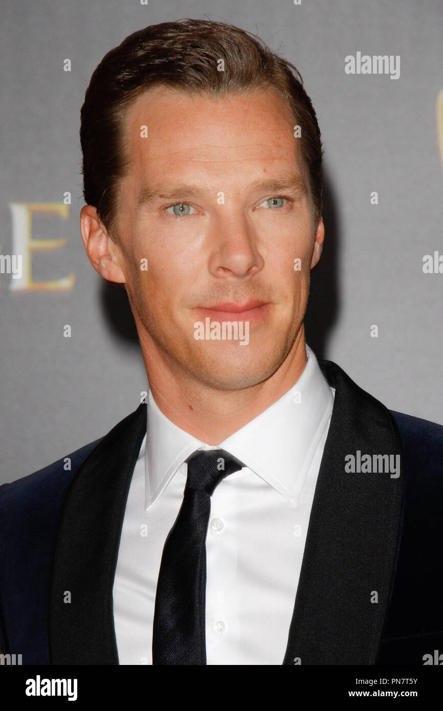 Benedict Cumberbatch at the World Premiere of Marvel Studios' "Doctor ...