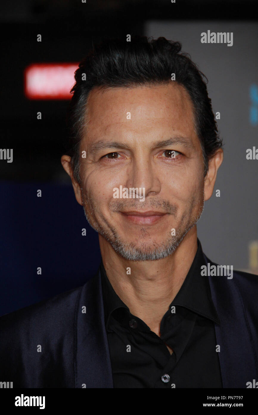 Benjamin Bratt 10/20/2016 The world premiere of "Doctor Strange" held ...