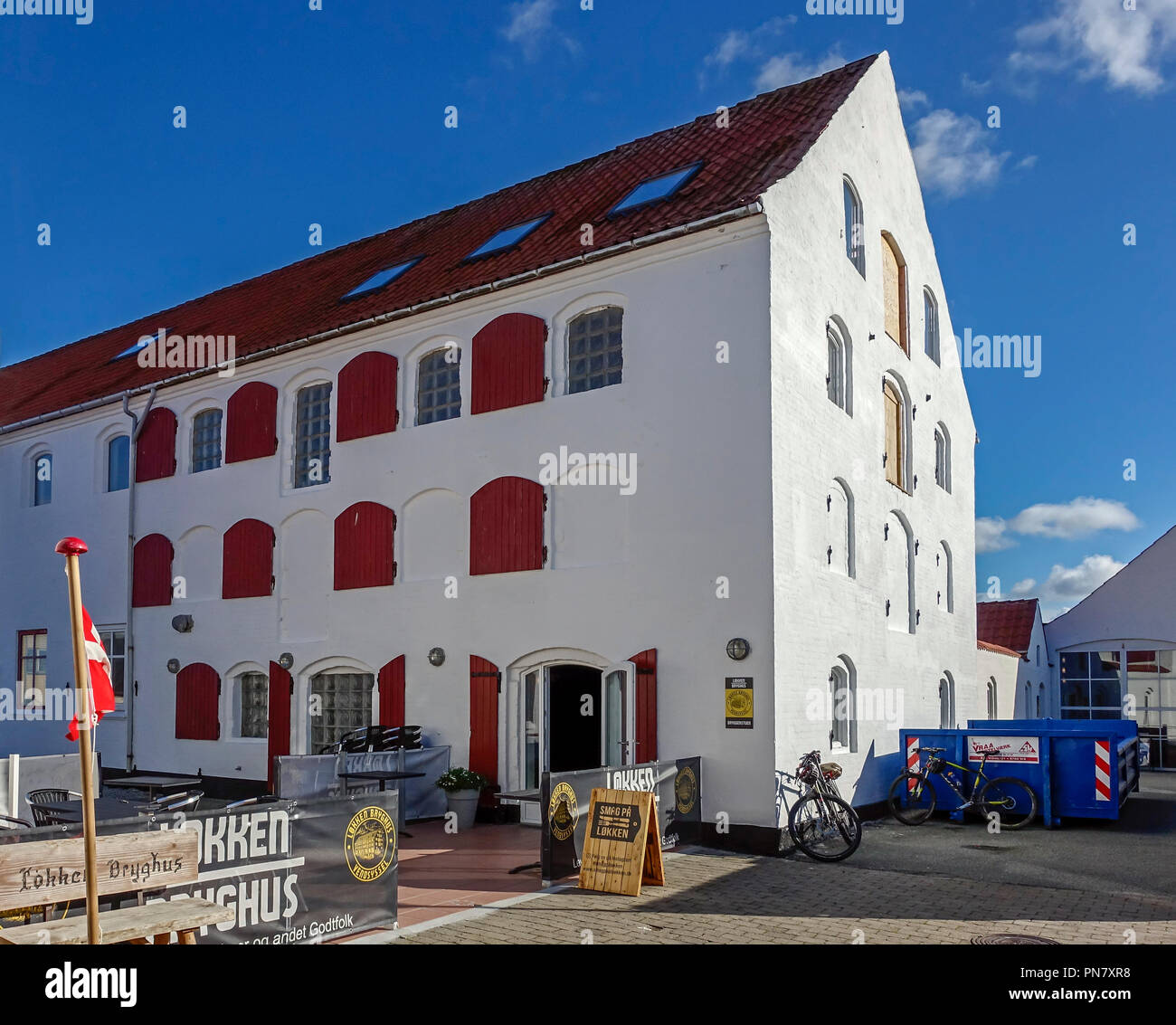 Bryghus High Resolution Stock Photography and Images - Alamy