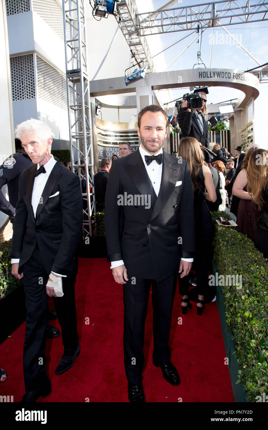 Nominated for BEST DIRECTOR - MOTION PICTURE for "Nocturnal Animals ...