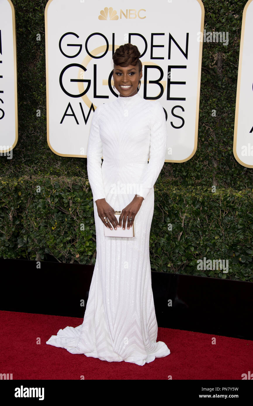 Issa rae hi-res stock photography and images - Alamy