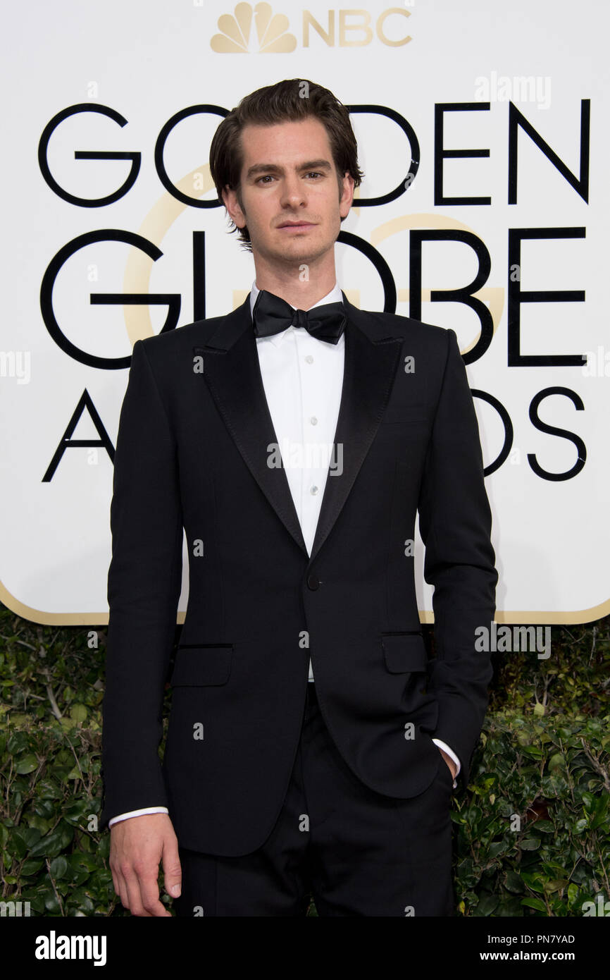 Nominated for BEST PERFORMANCE BY AN ACTOR IN A MOTION PICTURE – DRAMA ...