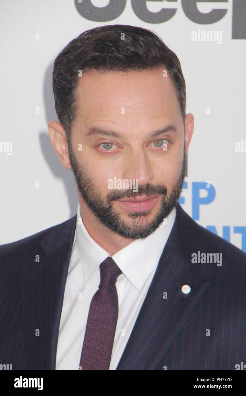 Nick Kroll 2/25/2017 2017 Film Independent Spirit Awards held at the ...
