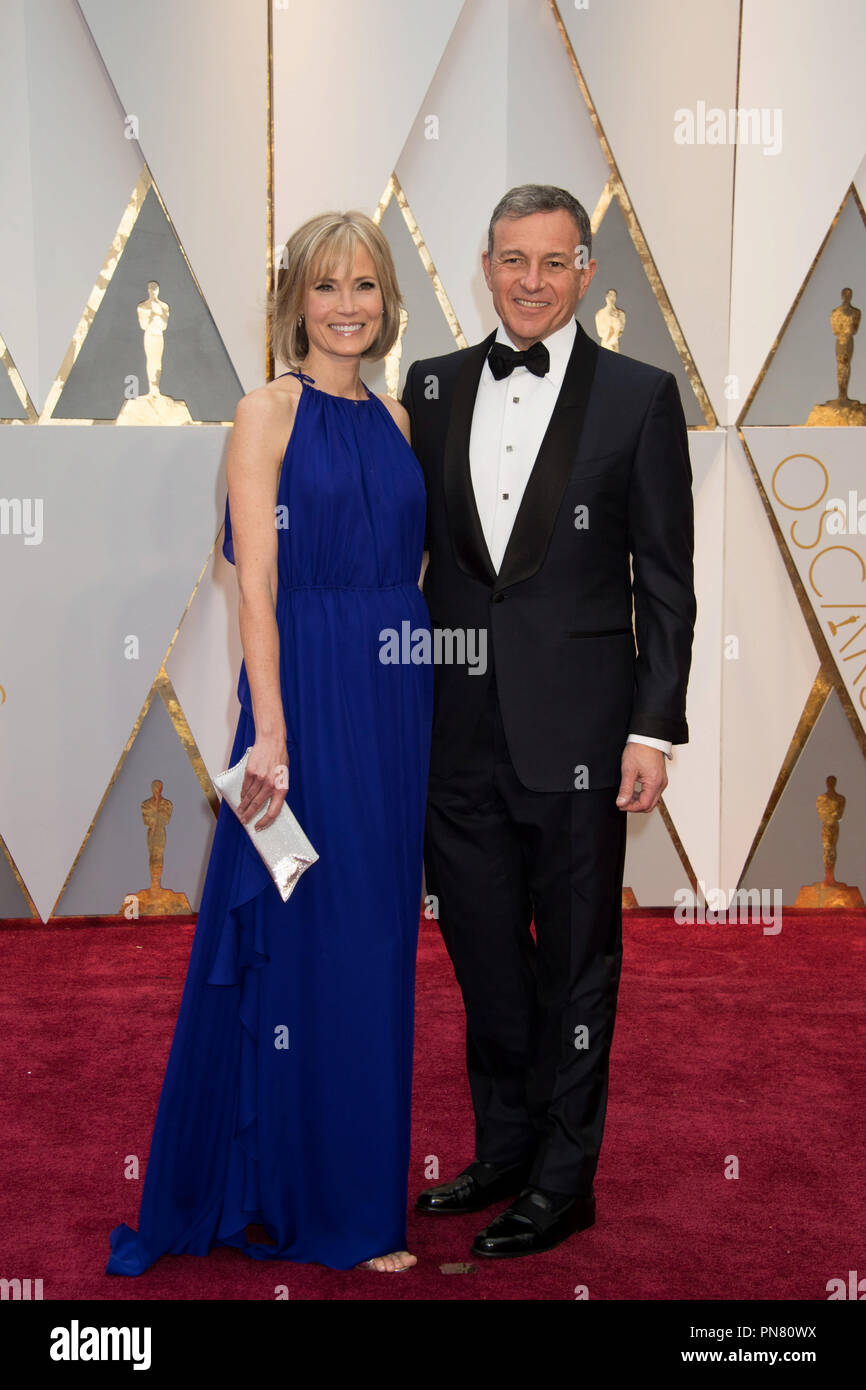 Bob iger willow bay arrivals hi-res stock photography and images - Alamy