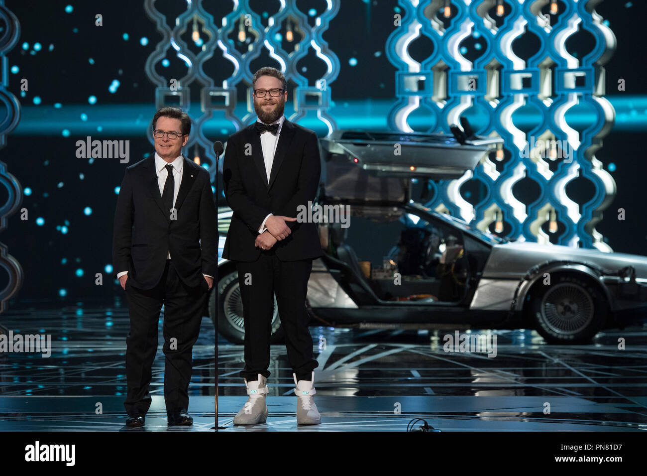 Seth rogen during hi-res stock photography and images - Alamy