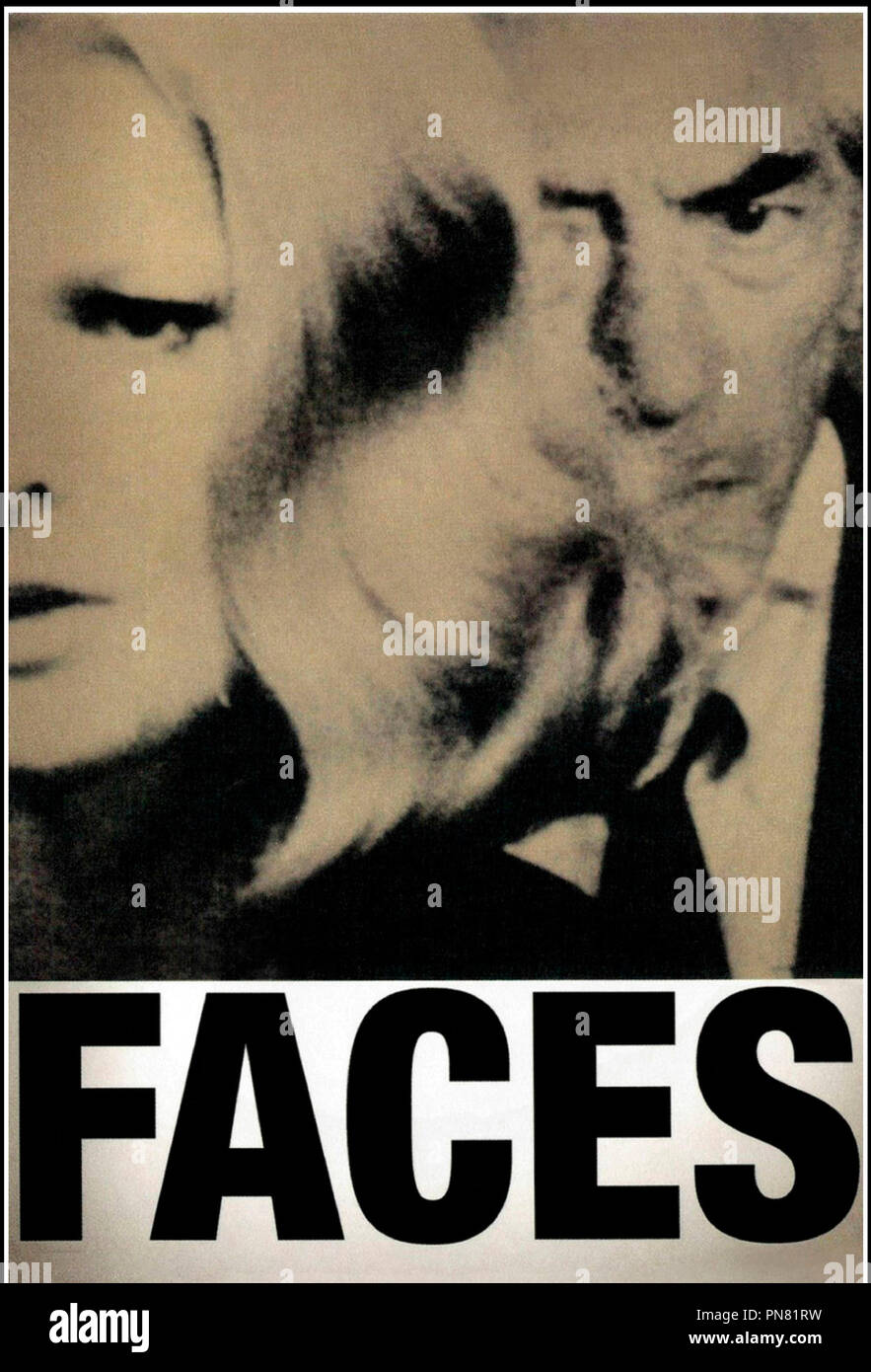 Gena Rowlands John Cassavetes Stock Photos & Gena Rowlands John ...