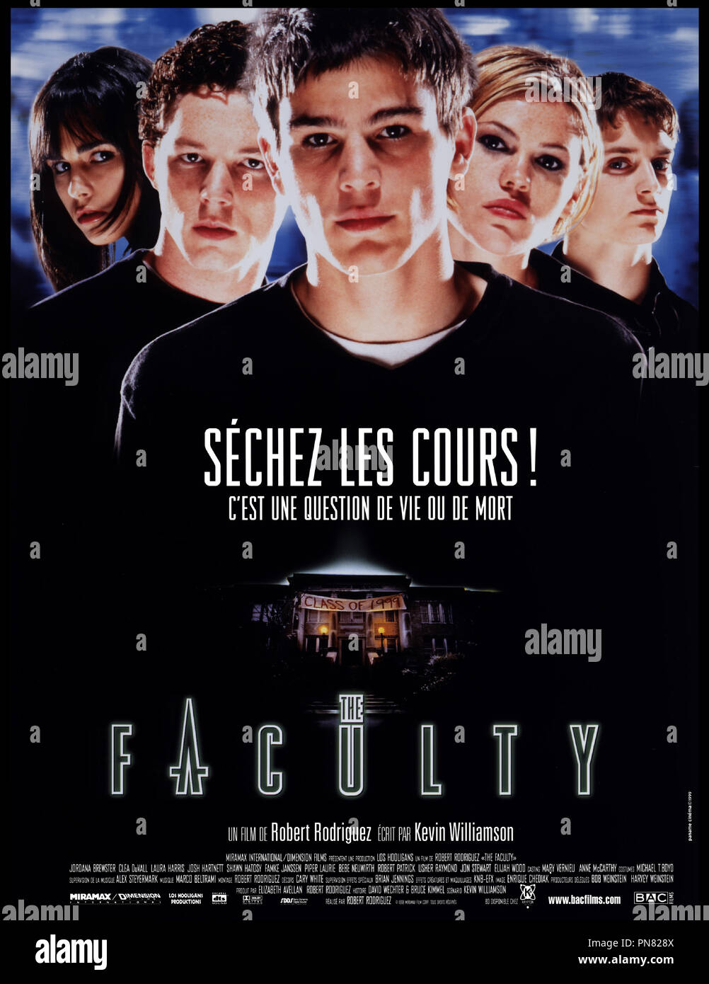 The Faculty 1998 Stock Photos & The Faculty 1998 Stock Images - Alamy