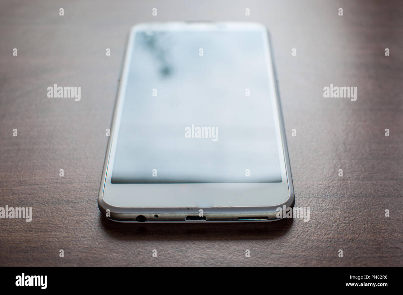 Mobile phone scrolling close up hi-res stock photography and images - Alamy