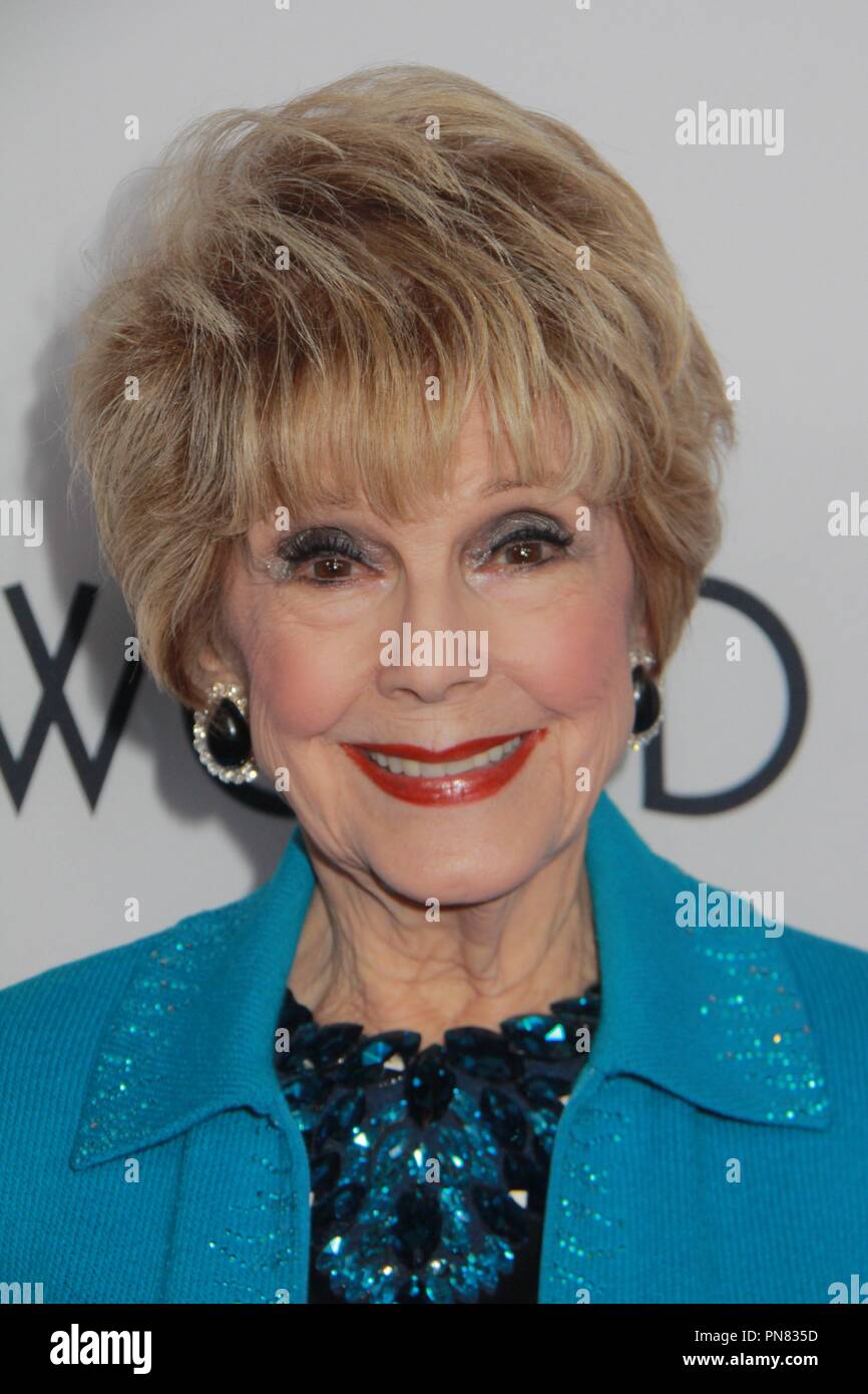 Karen Sharpe 3/1/2017 The Los Angeles Premiere of "The Last Word" held ...