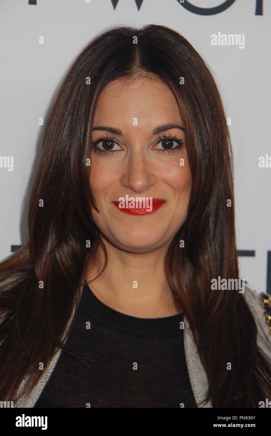 Angelique Cabral 3/1/2017 The Los Angeles Premiere of "The Last Word ...