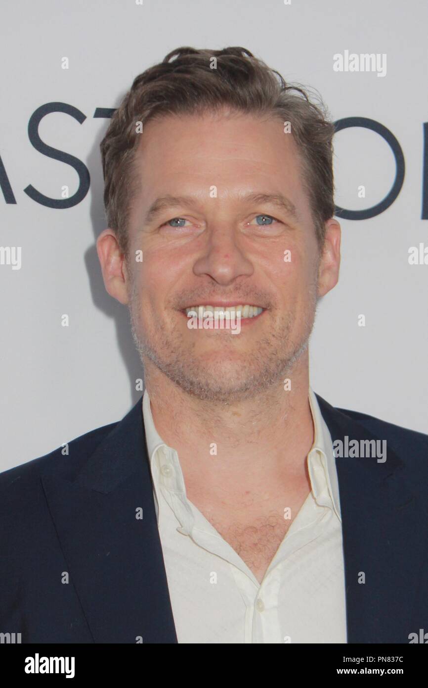 James Tupper 3/1/2017 The Los Angeles Premiere of "The Last Word" held ...