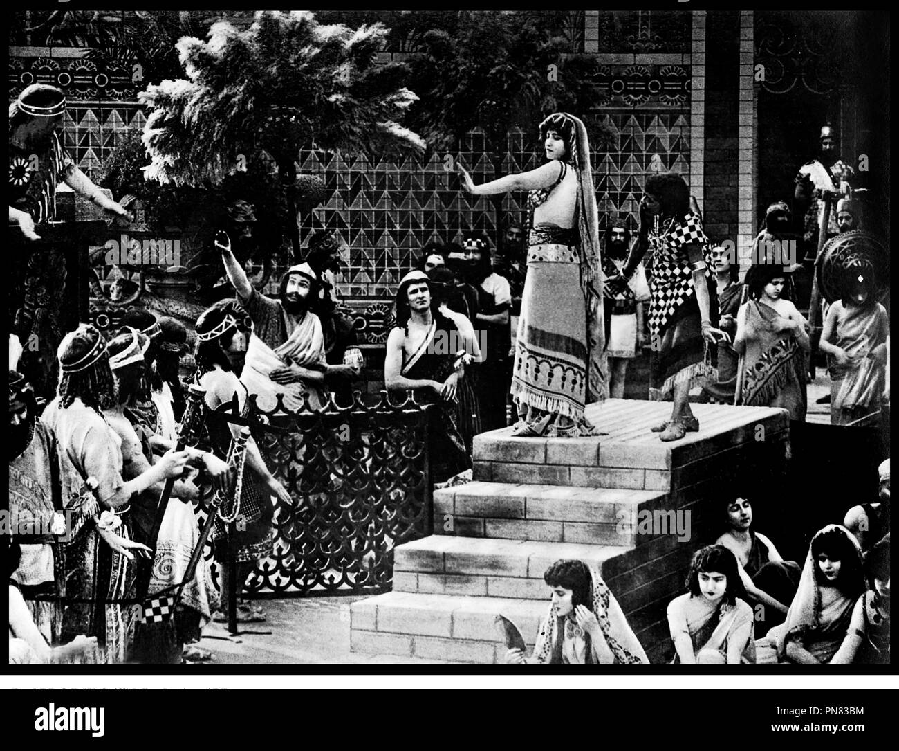 Intolerance 1916 Stock Photos & Intolerance 1916 Stock Images - Alamy
