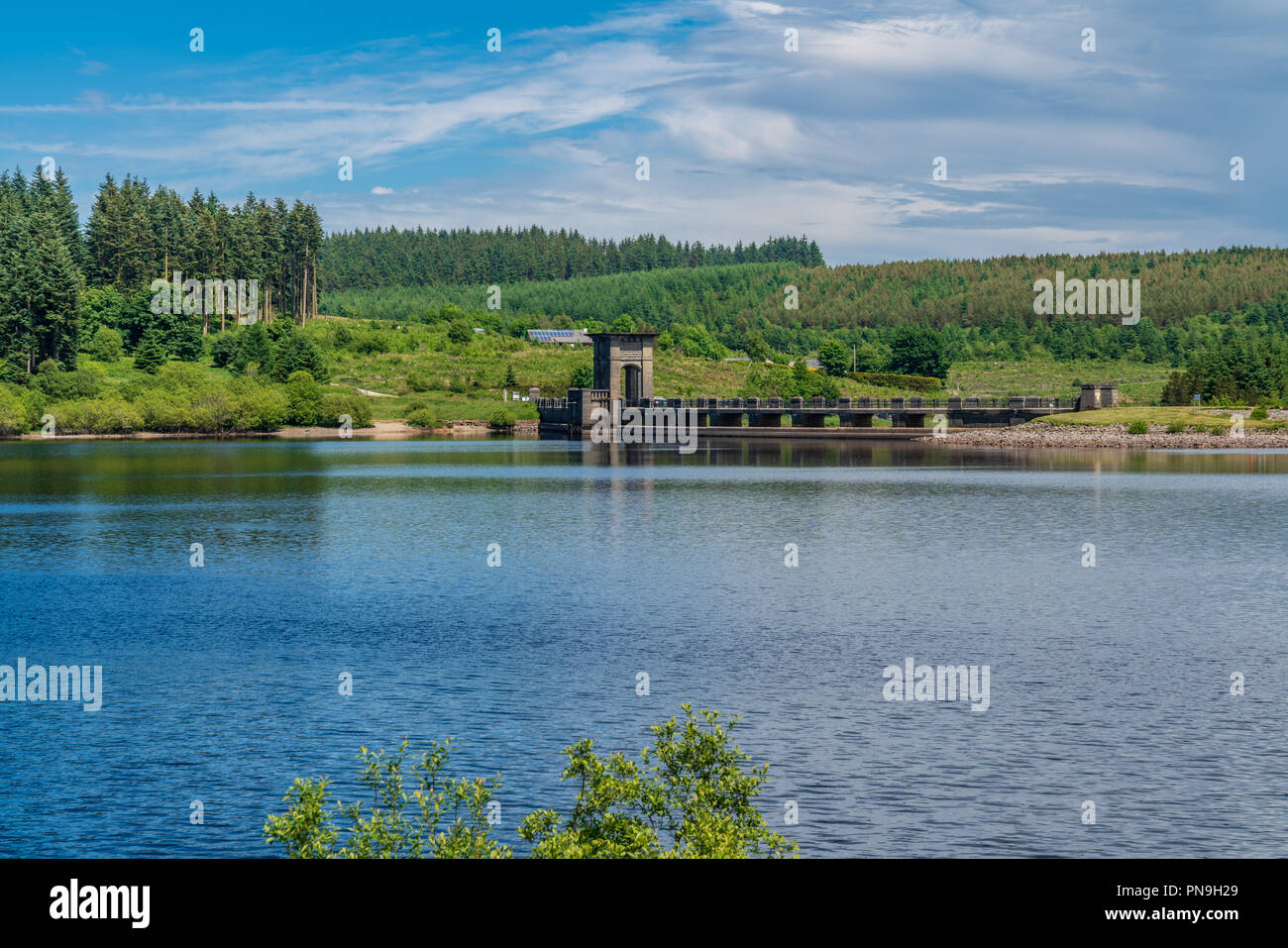 Alwen forest hi-res stock photography and images - Alamy