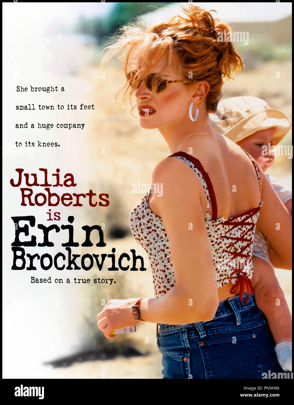 Erin Brockovich 2000 Julia Roberts Stock Photos & Erin Brockovich 2000 ...