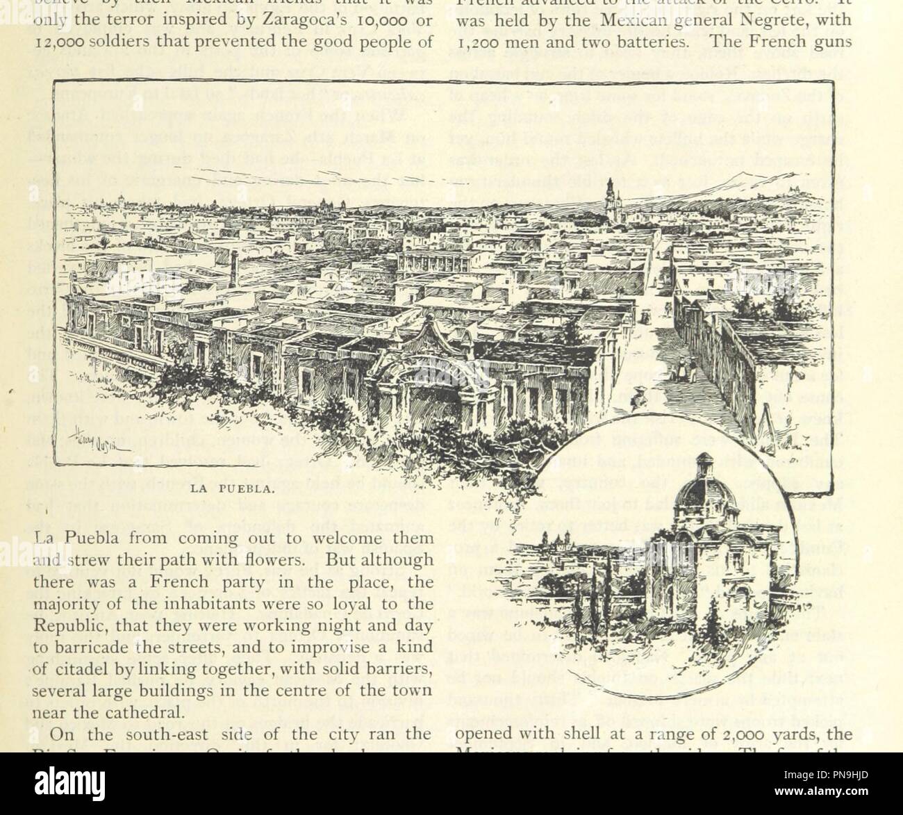 Image from page 487 of 'Illustrated Battles of the Nineteenth Century ...