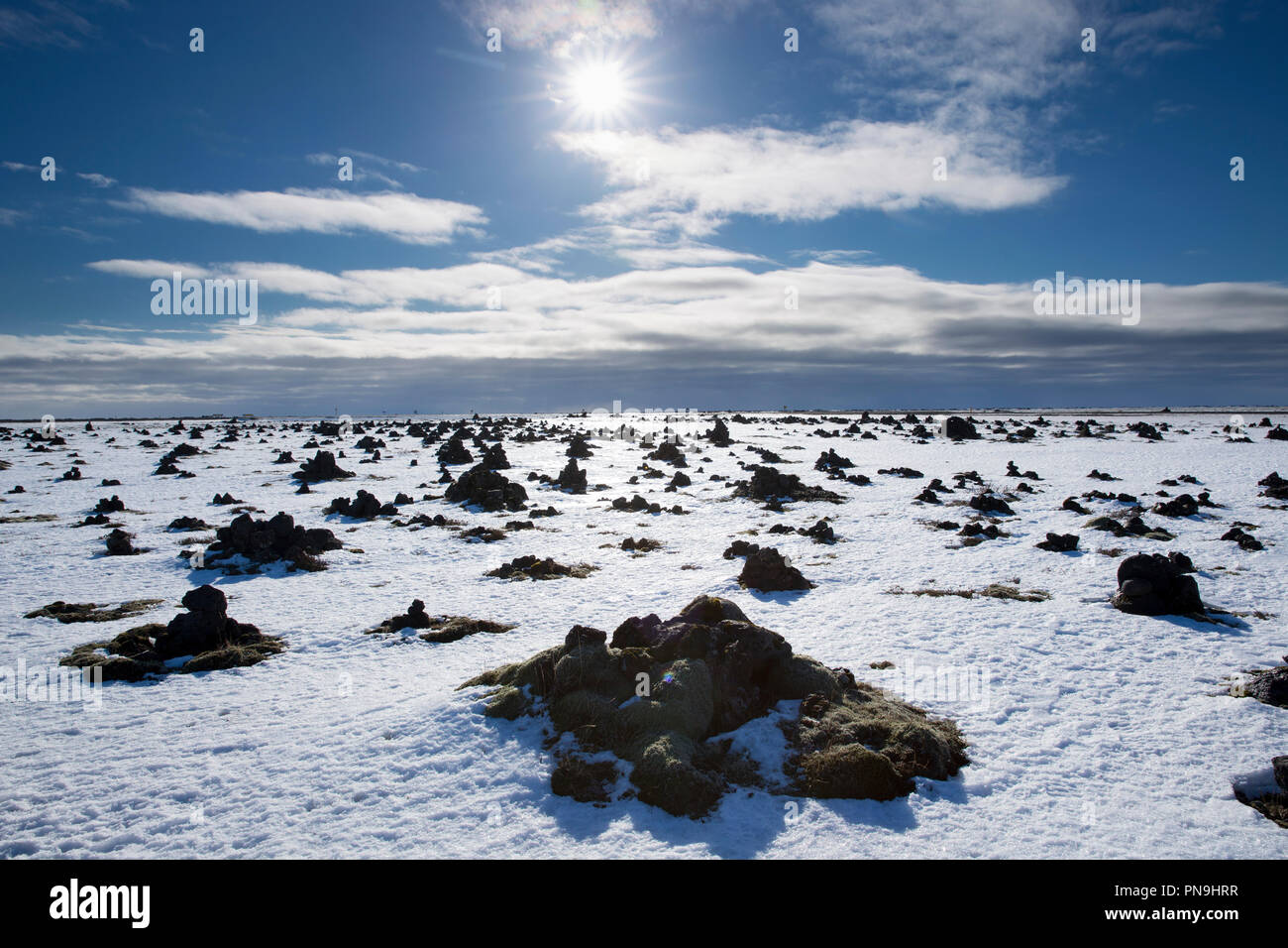 Katla iceland hi-res stock photography and images - Alamy