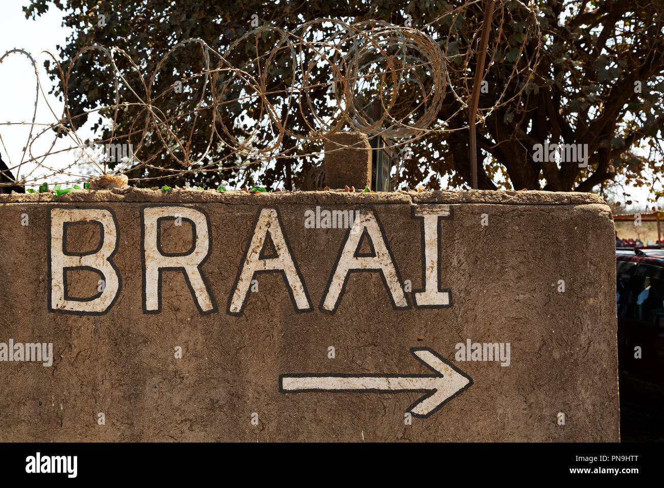 Braai Africa High Resolution Stock Photography and Images - Alamy