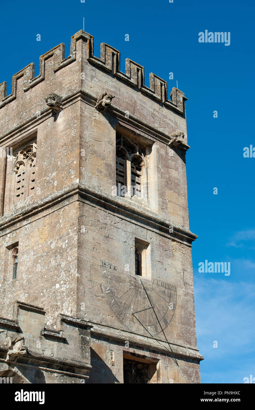 St James Church, Bratton, Wiltshire, UK Stock Photo - Alamy